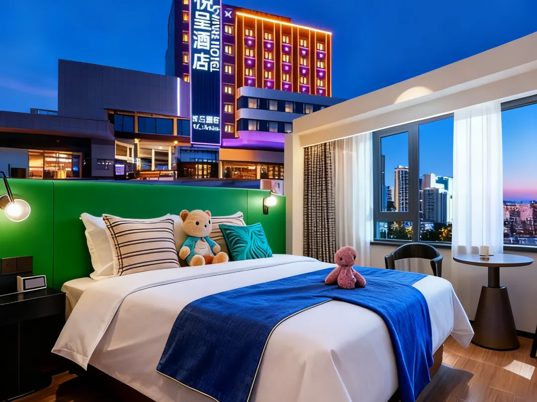 Yulin Yuecheng Hotel - Yulin