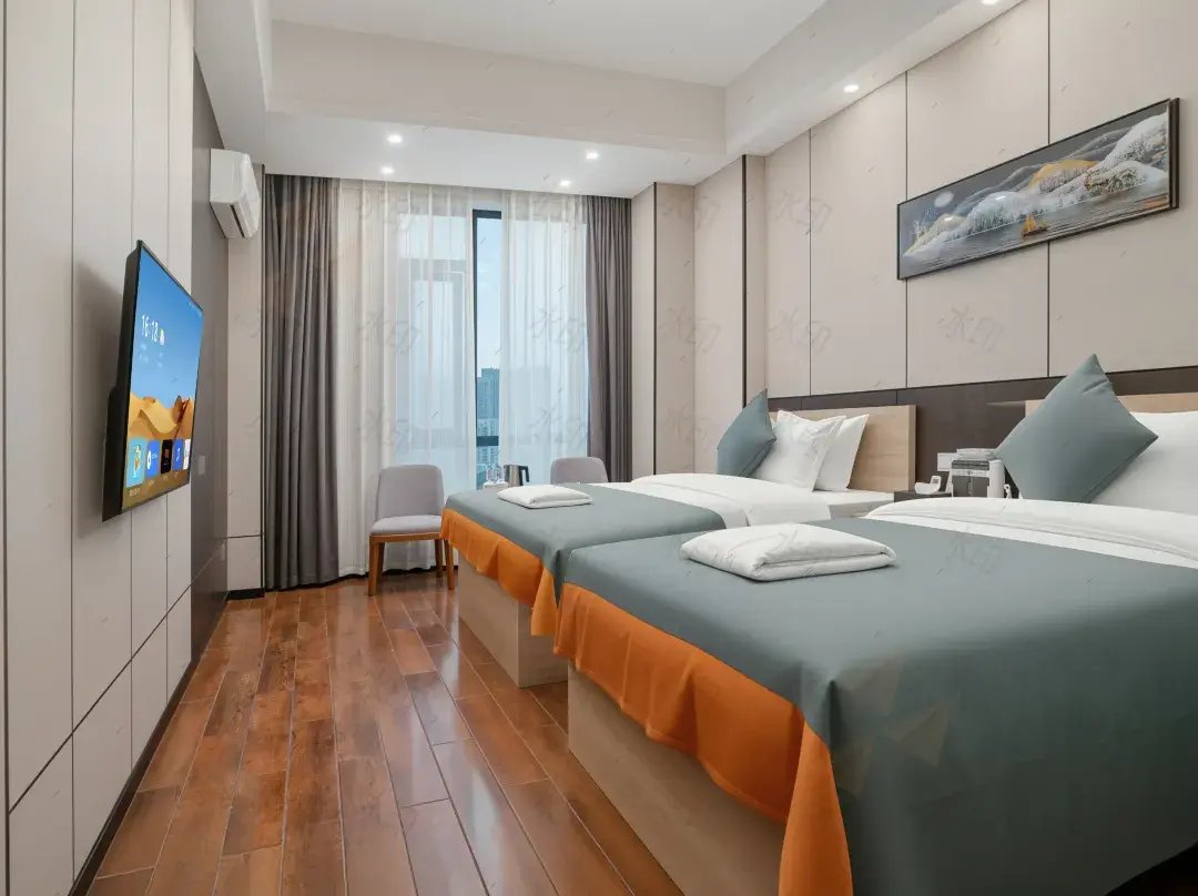 Ziyuan E-sports Hotel - Chengdu