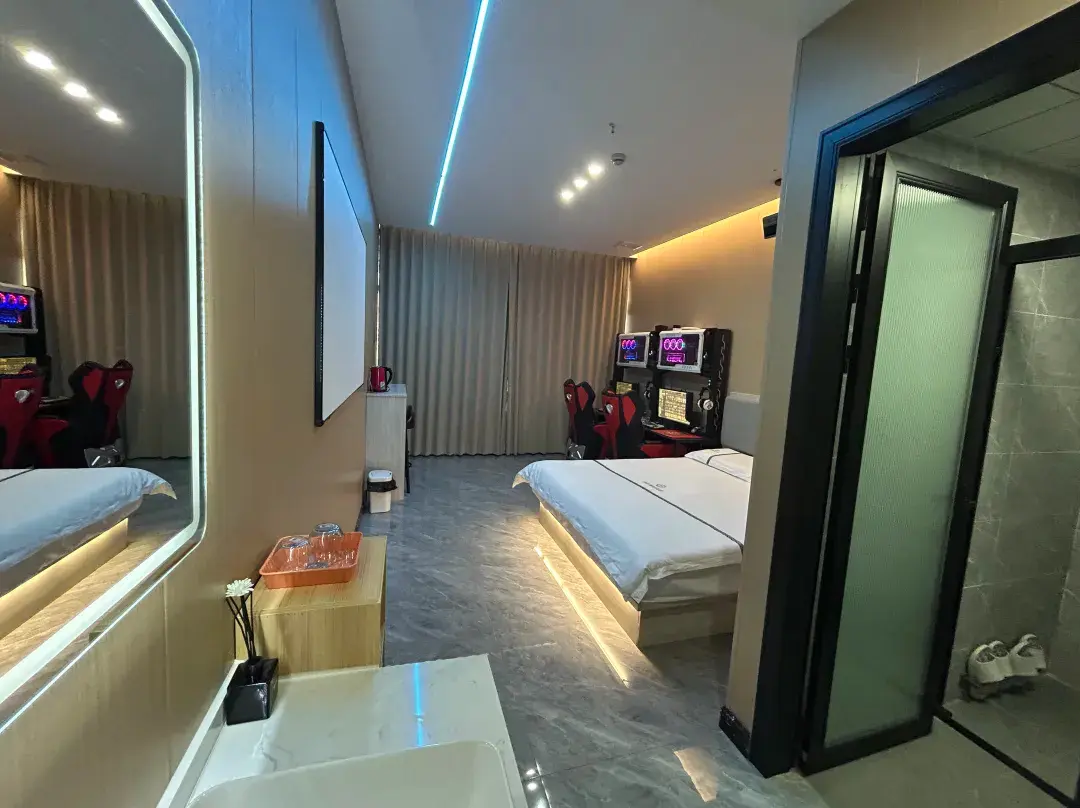 Junting E-sports Hotel - Wuhú