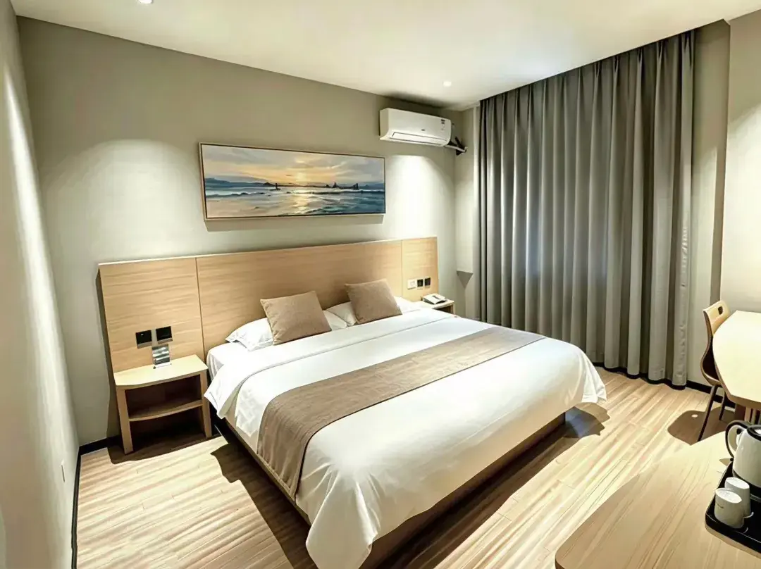 Qingju Boutique Hotel) - Yantai
