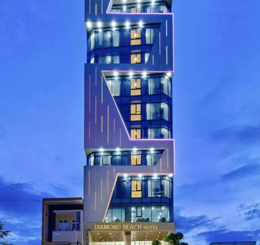 My Khe Diamond Beach Hotel - Đà Nẵng