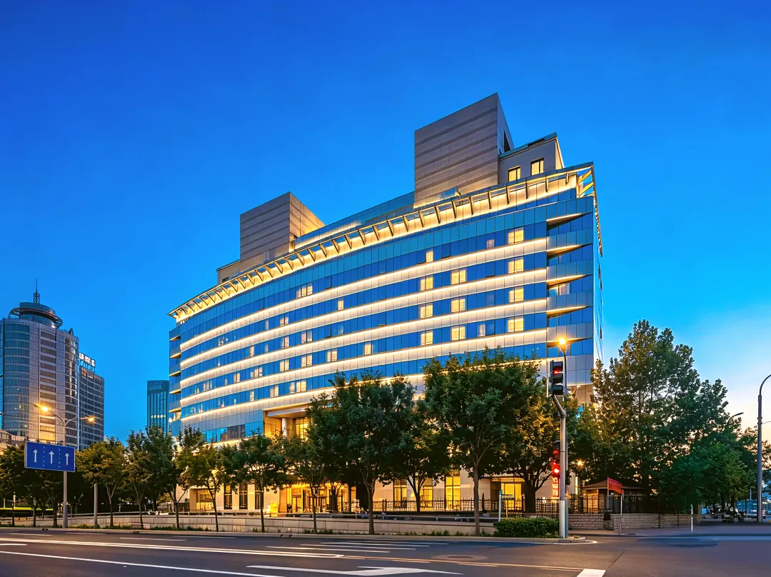 Grand Kingtown Hotel Beijingbeijing West Railway - Beijing