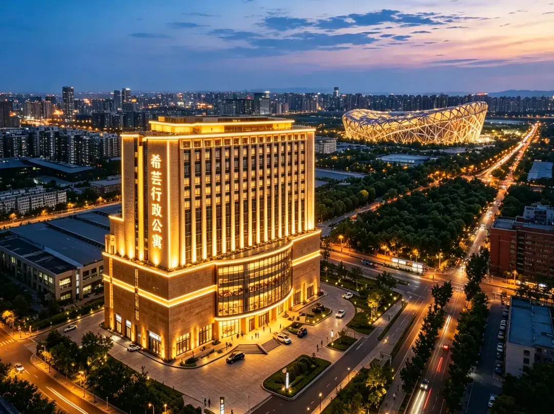 Jianxiang International Apartment (Beijing Bird's Nest & Peking University Third Hospital Branch - Beijing