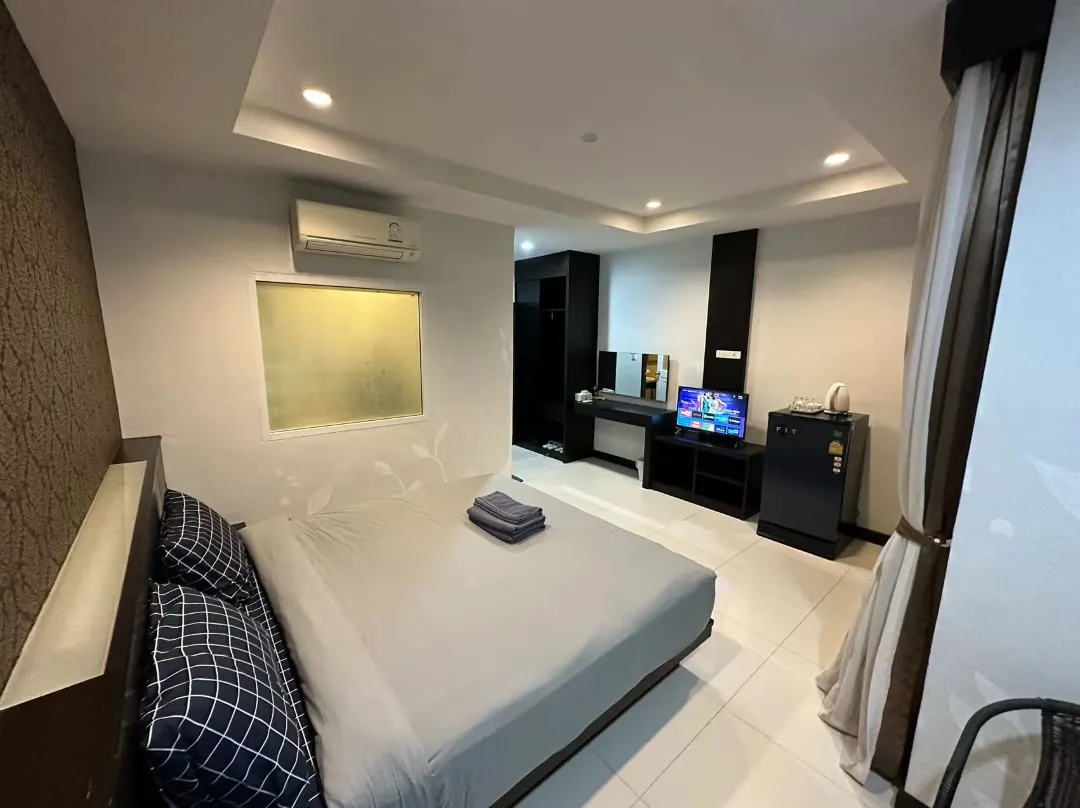 Nika Guesthouse - Patong Beach