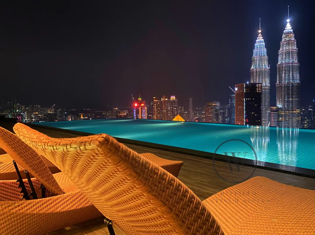 The Platinum Suites 2 Kl By Whitfield - Setapak