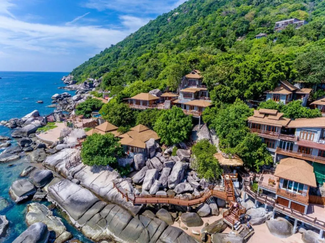Dusit Buncha Koh Tao By Riya Group - Ko Tao