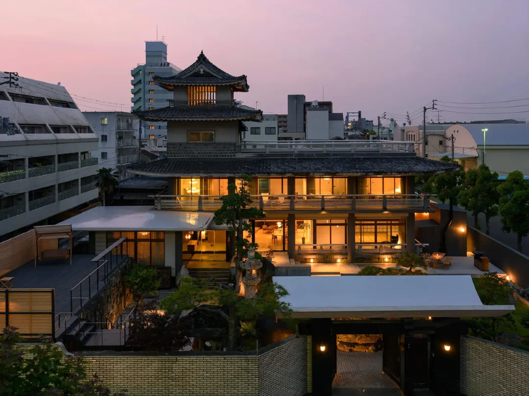 Anabuki-tei - Takamatsu