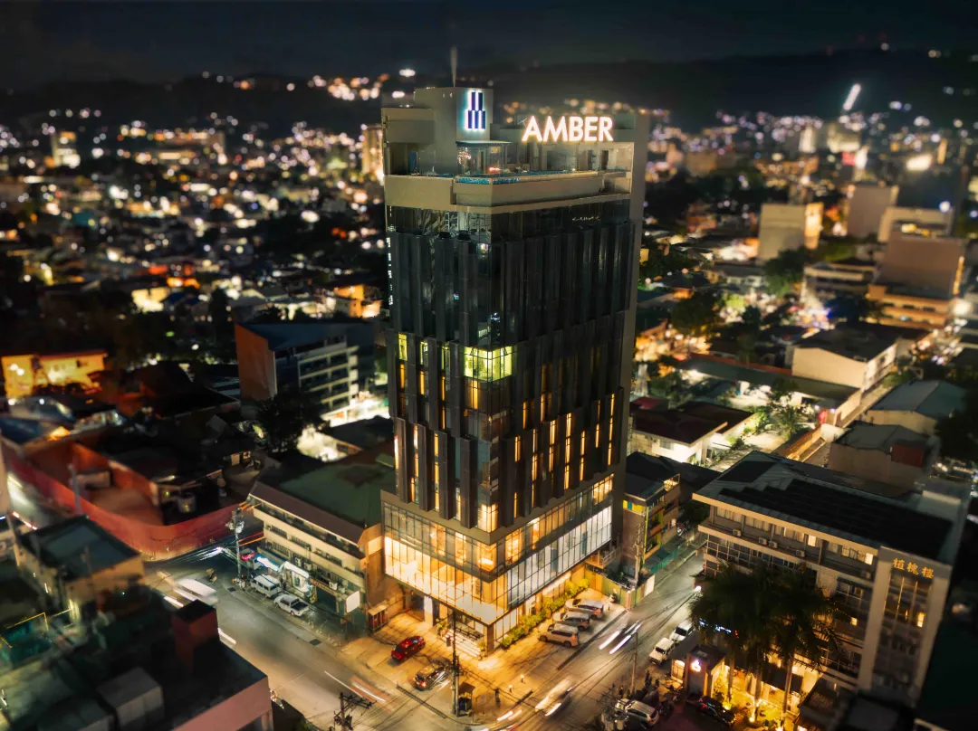 Amber Hotel-cebu - Cebu