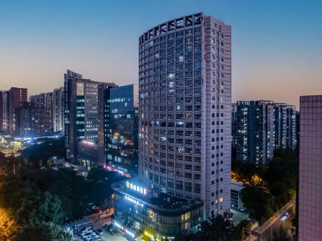 Yisu Meizhu Hotel - Ningbo