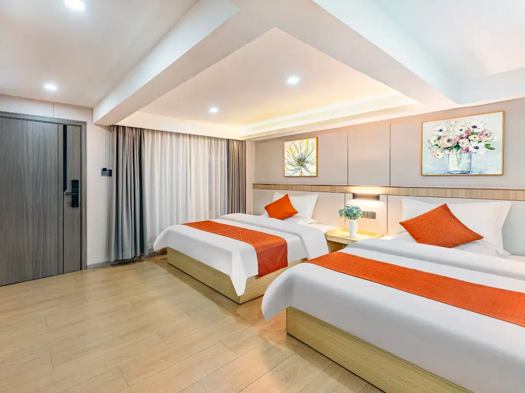 Boshan Apartment - Guangzhou