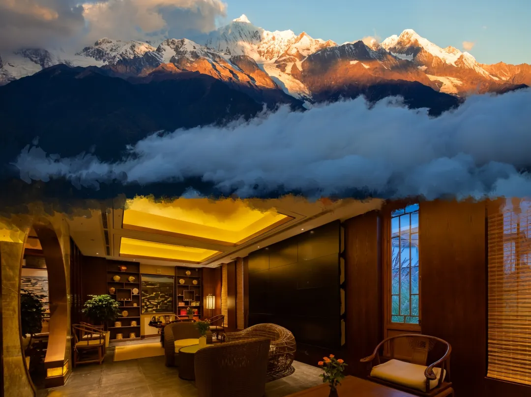 Lijiang Meilunanzhao Mansion Hotel - Lijiang