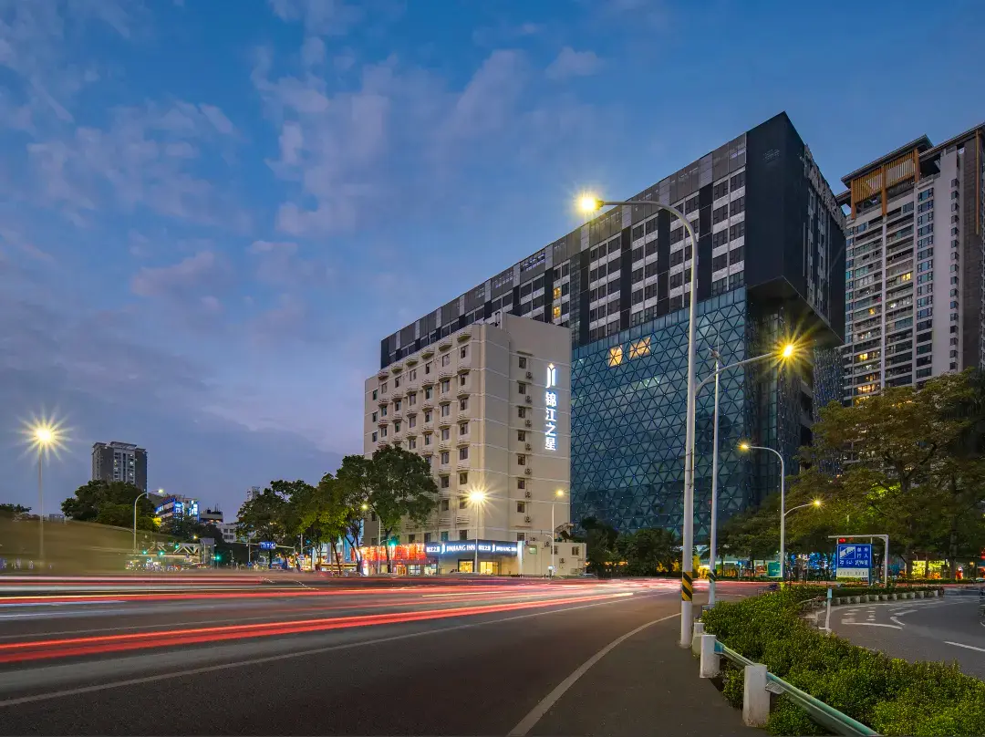 Jin Jiang Inn - Zhuhai