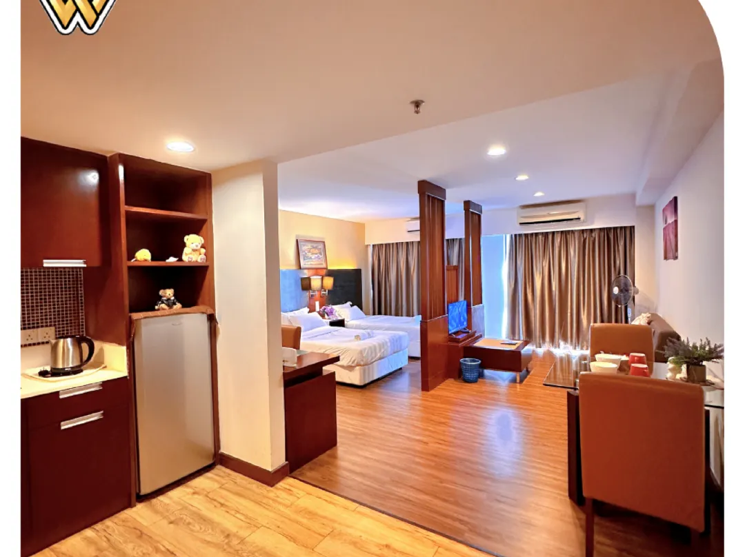 Ming Scsp Tweenie Suites - Kota Kinabalu
