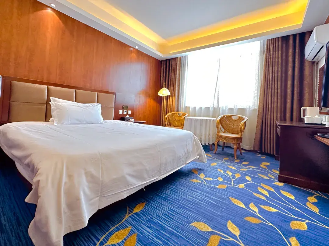 Longwan Hot Spring Hotel - Nanyang