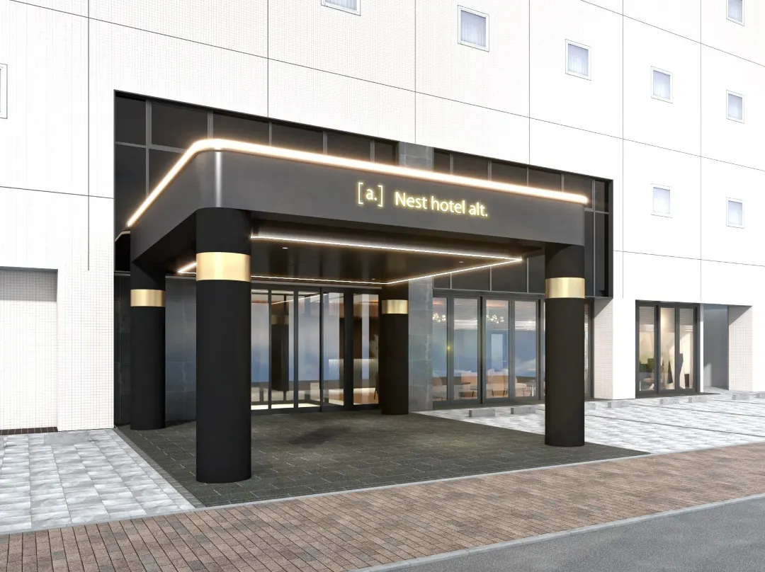 Nest Hotel Alt. Sapporo Odori - Sapporo