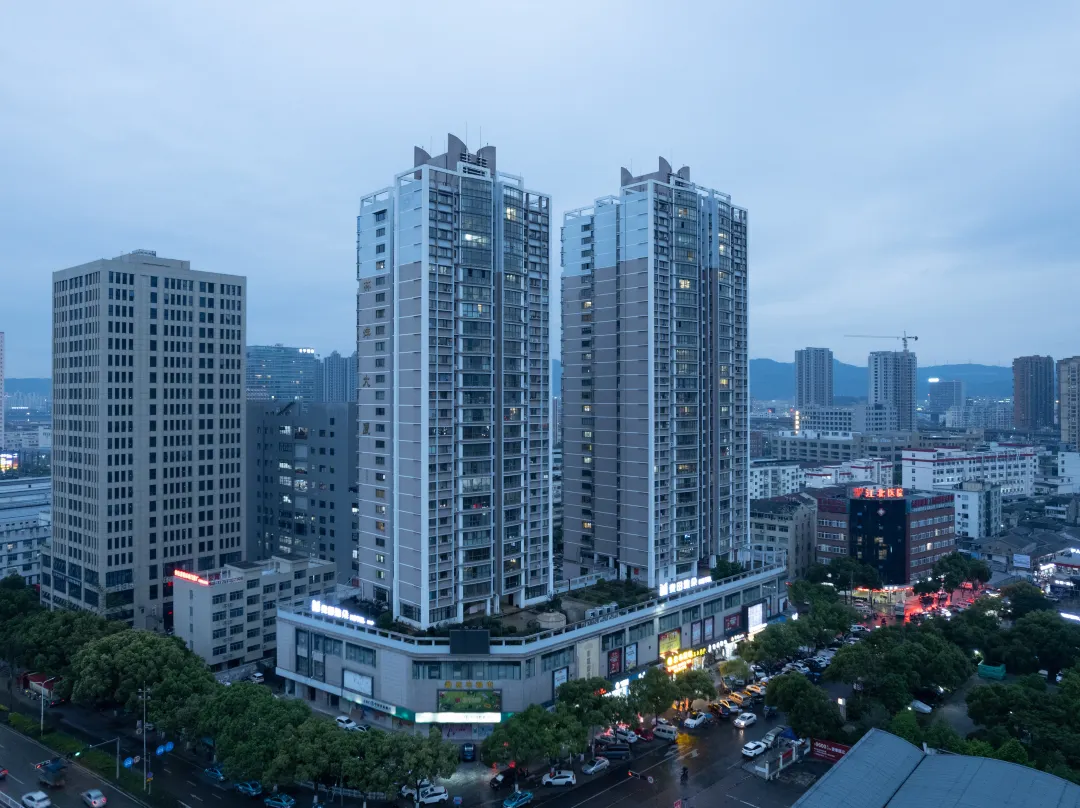 Wenzhou Yongjia Yubei Maitian Atour Hotel - Wenzhou