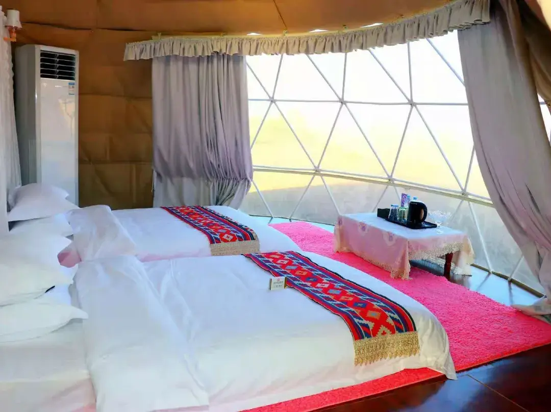 Shanshan Kumtag Starry Sky Hotel - Turpan