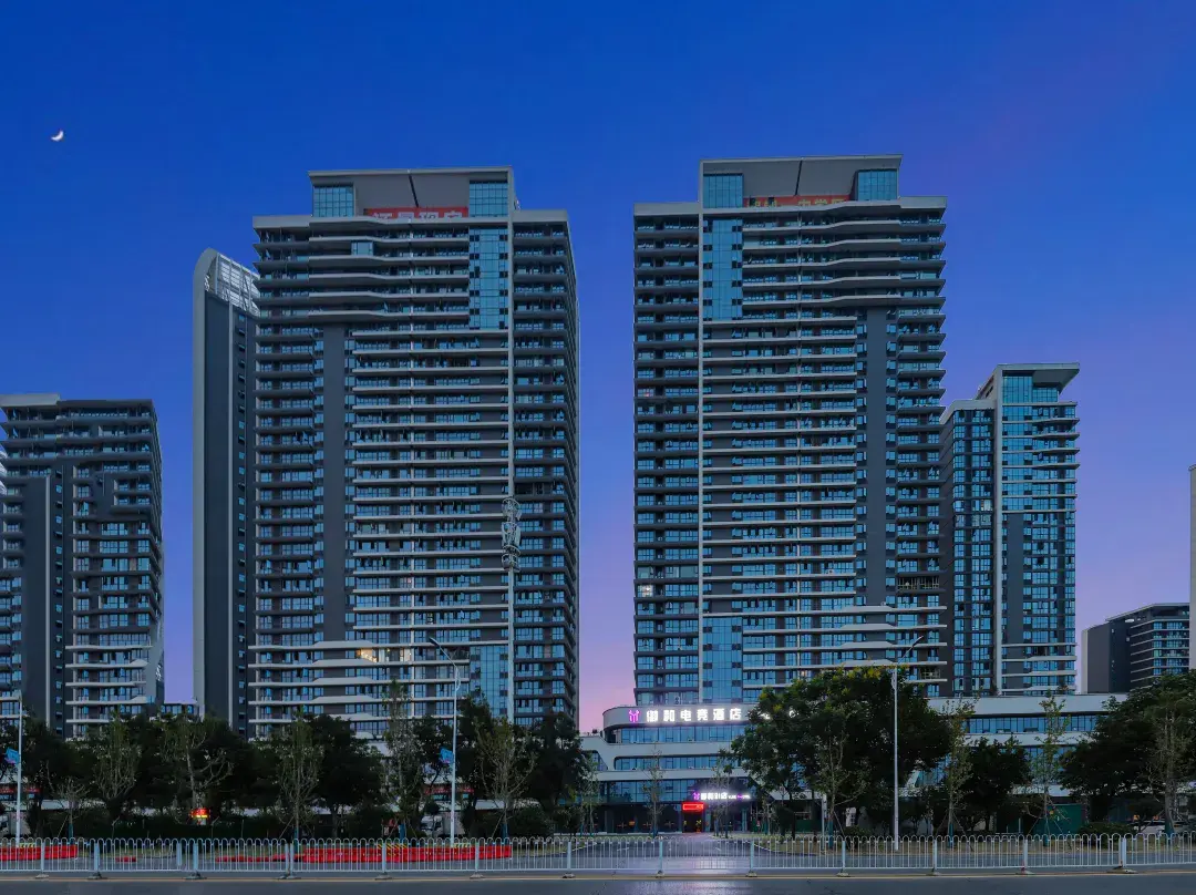 Yuhe Hotel - Xiangtan