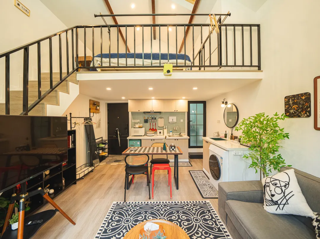 Lingju Bnb - Shanghai