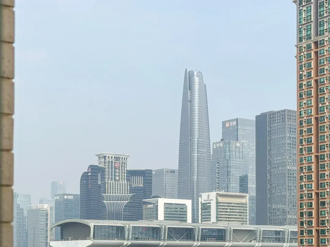 Shenzhen Lacave Apartment - Hong Kong