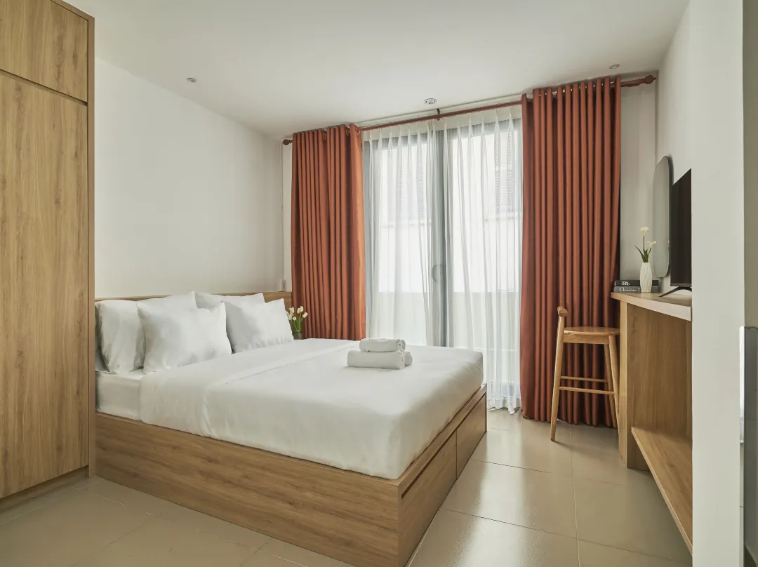 Mihn Suites Ben Thanh - Ciudad Ho Chi Minh