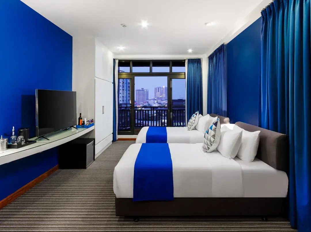 Jaya Suites Hotel - Phnom Penh