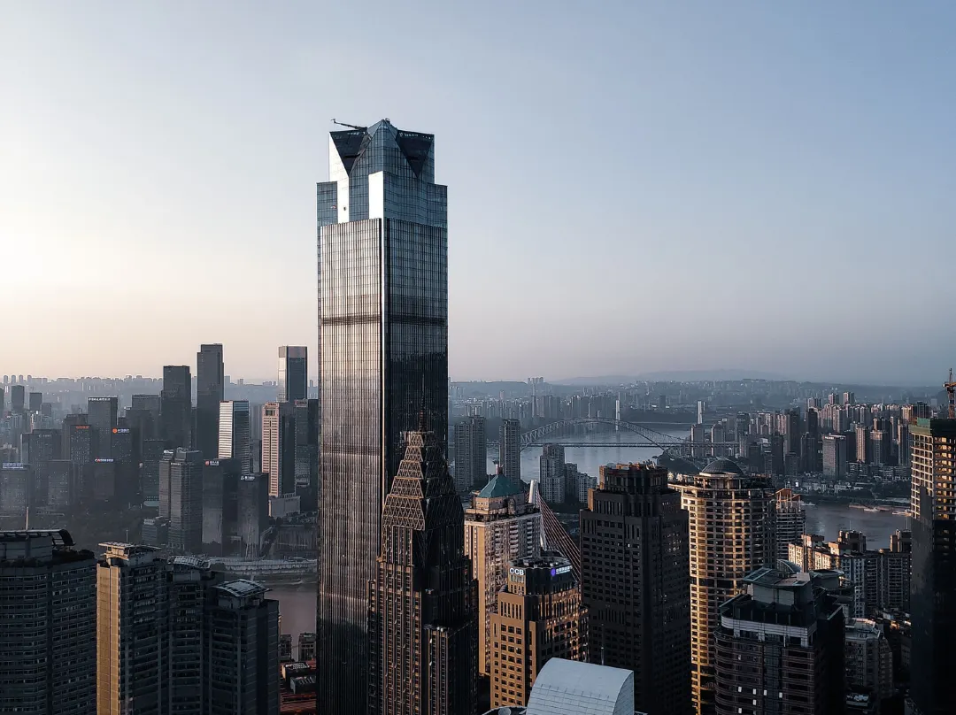 G·lucky Riverview Hotel - Chongqing