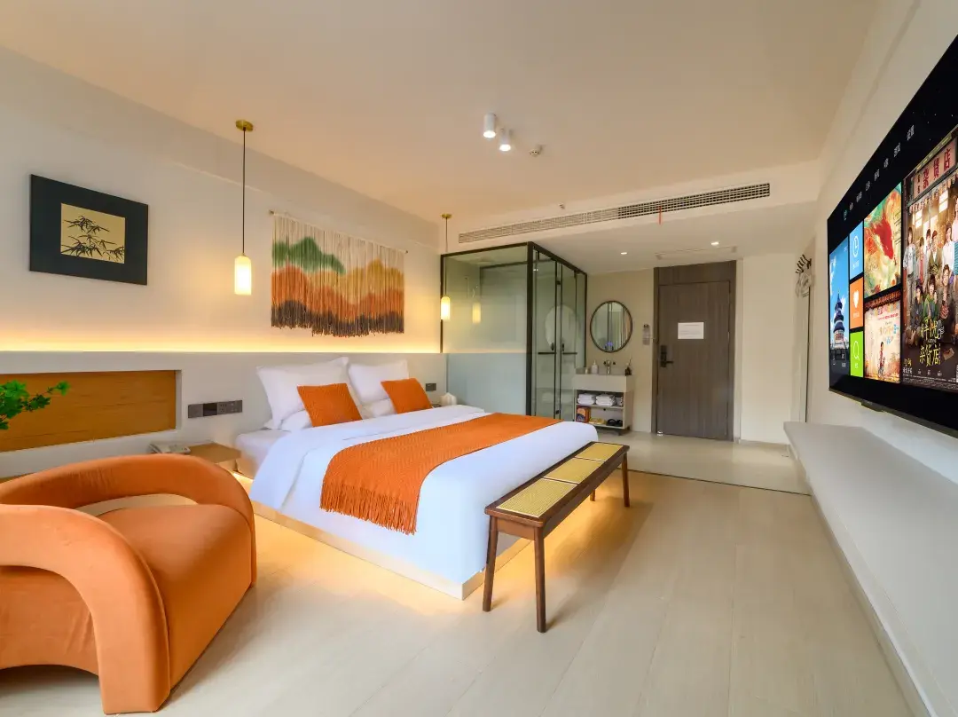 Yueji Homestay - 난양 시