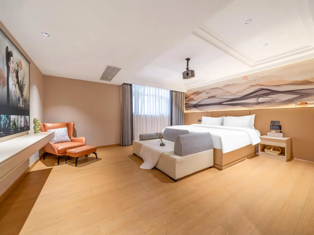 Lizhi Fengshang Hotel - Jingdezhen
