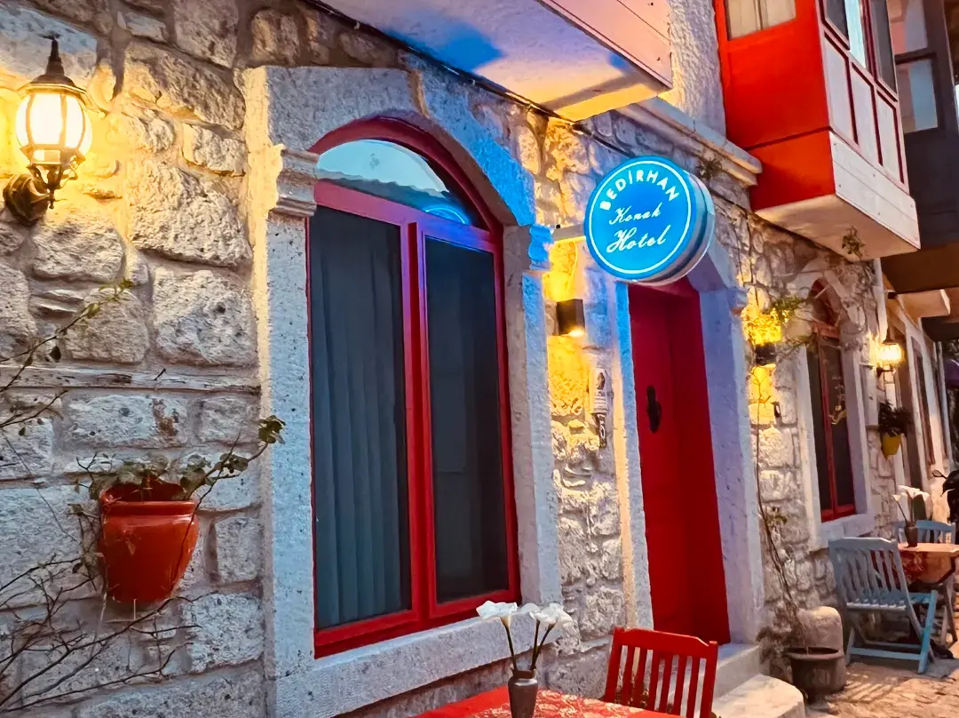 Bedirhan Konak Otel - Ilıca