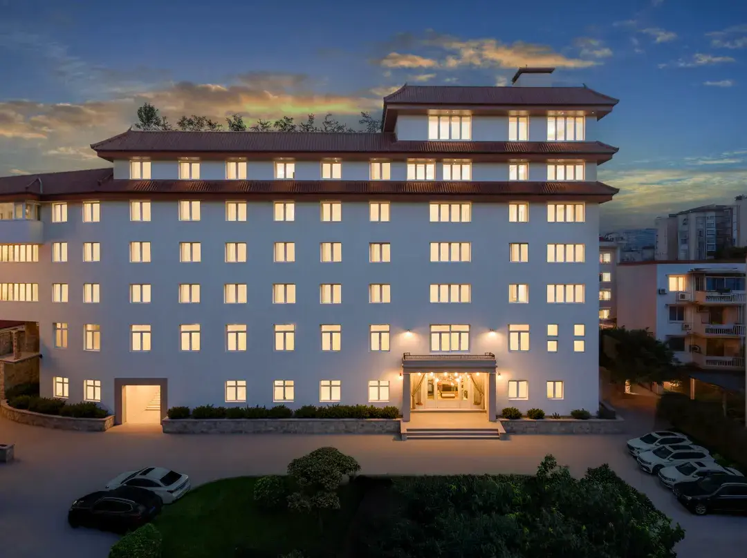 Tianchi Hotel - Chengdu