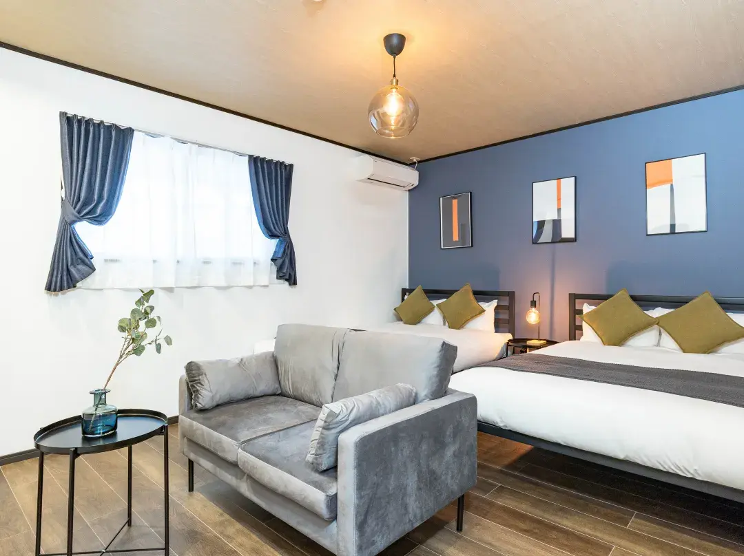 Astarisk Sanno - Osaka