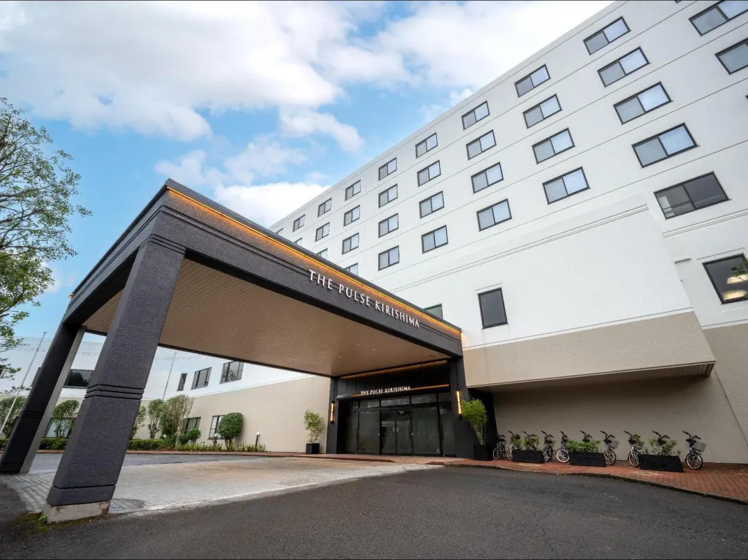 The Pulse Kirishima - Kagoshima