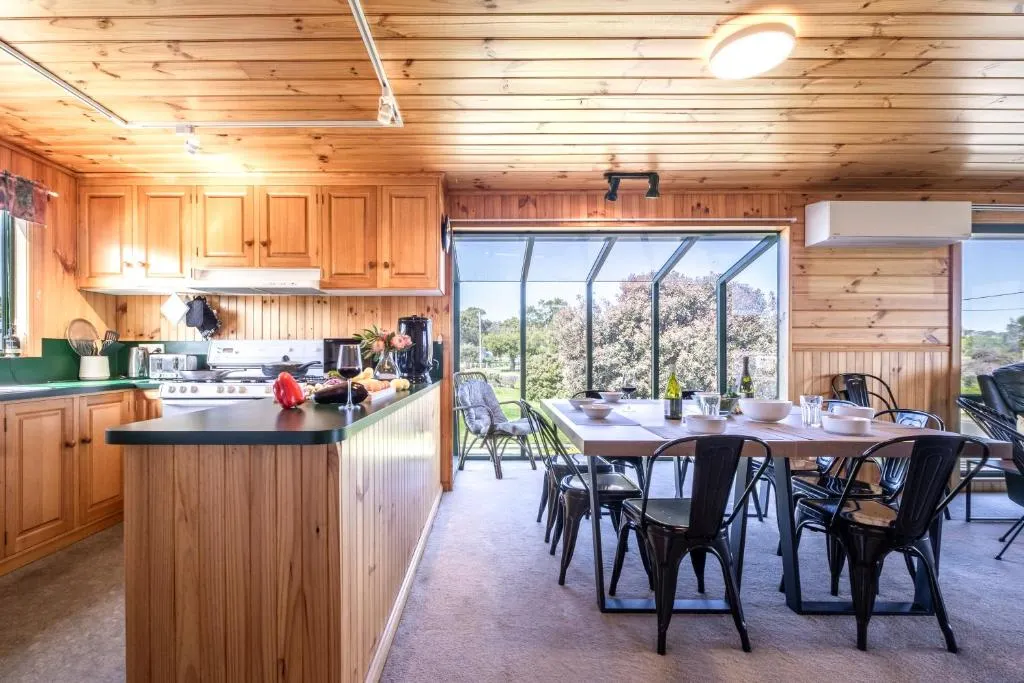 The Boathouse - Tasmania