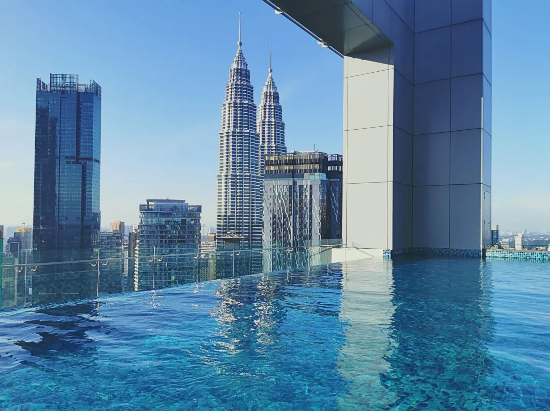 Royce Residences Klcc Kuala Lumpur By Alma - Setapak
