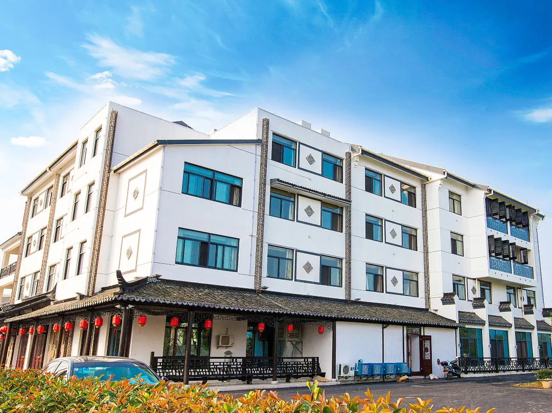 Merlinhod Ancient Town Resort Hotel - Shanghai