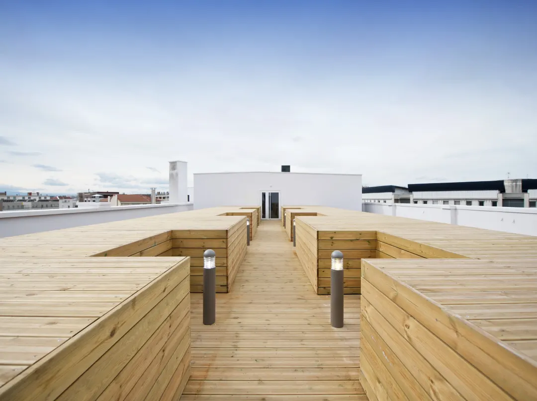 Staycity Aparthotels, Lyon, Rue Garibaldi - Villeurbanne