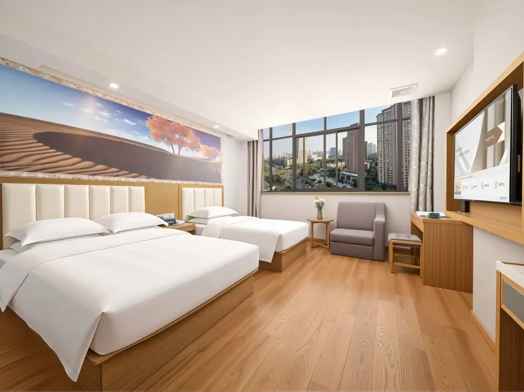 Nanjun Hotel - Hefei