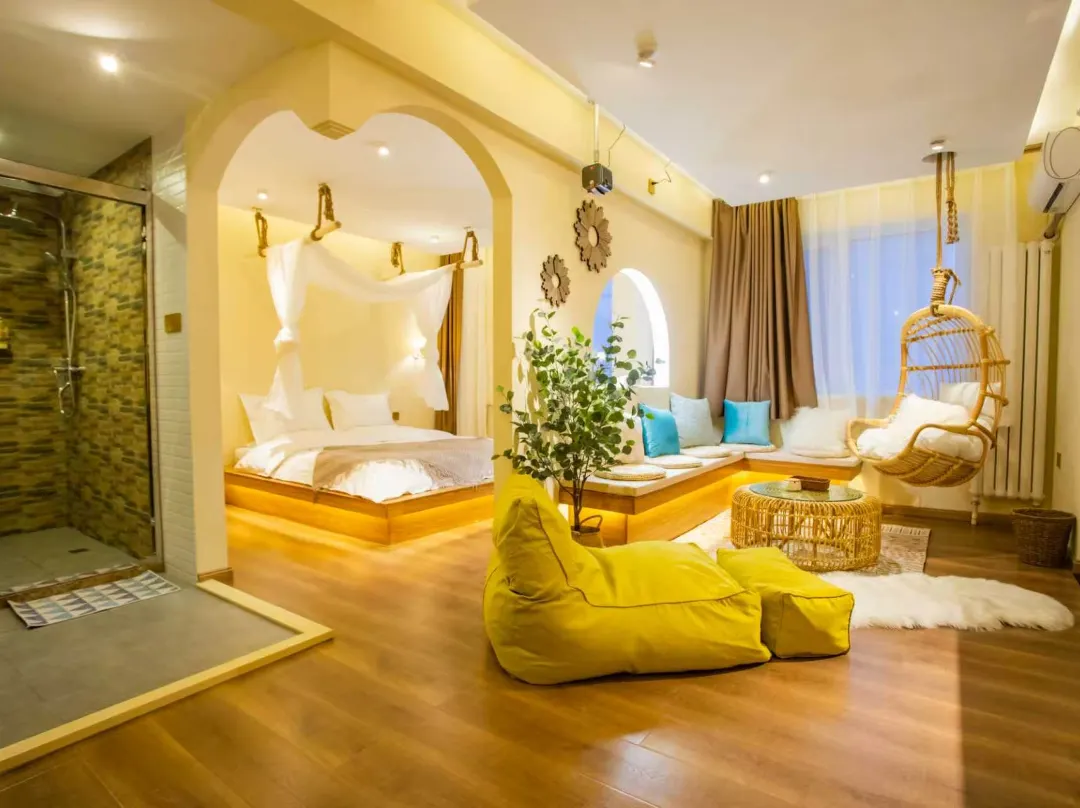Muwan Homestay - Harbin