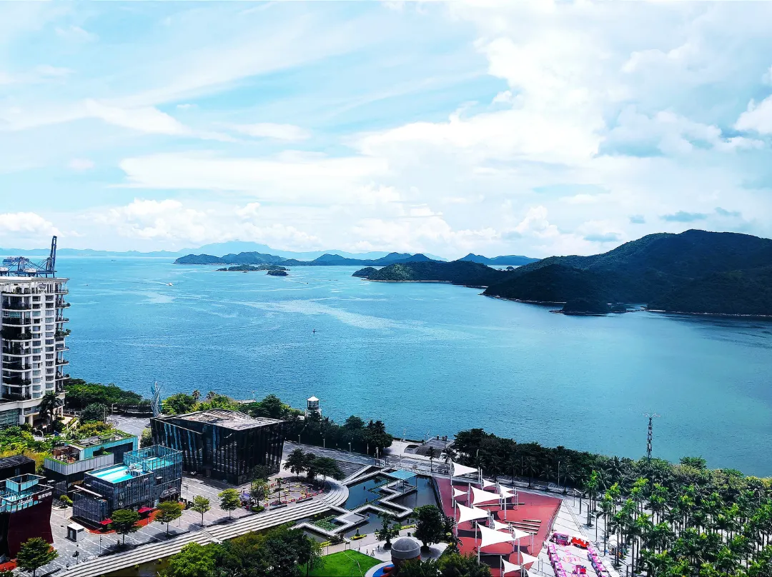 Wuxiang Loft Seaview Holiday Beauty Hotel - Hong Kong