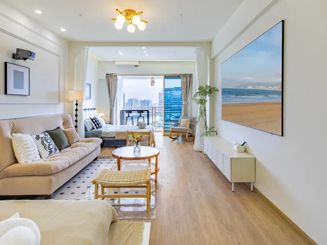 Jiayue Boutique Apartment - Guangzhou