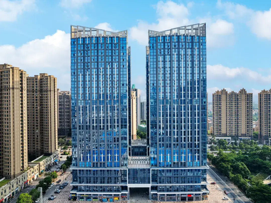 Merlinhod Hotel - Foshan