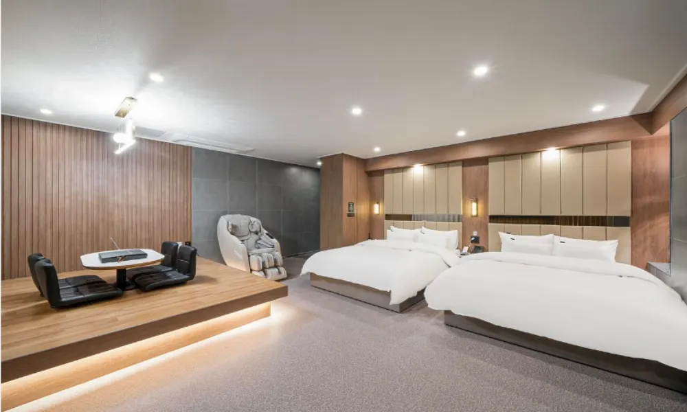 Andong Brown Dot Okdong Branch - 송하동