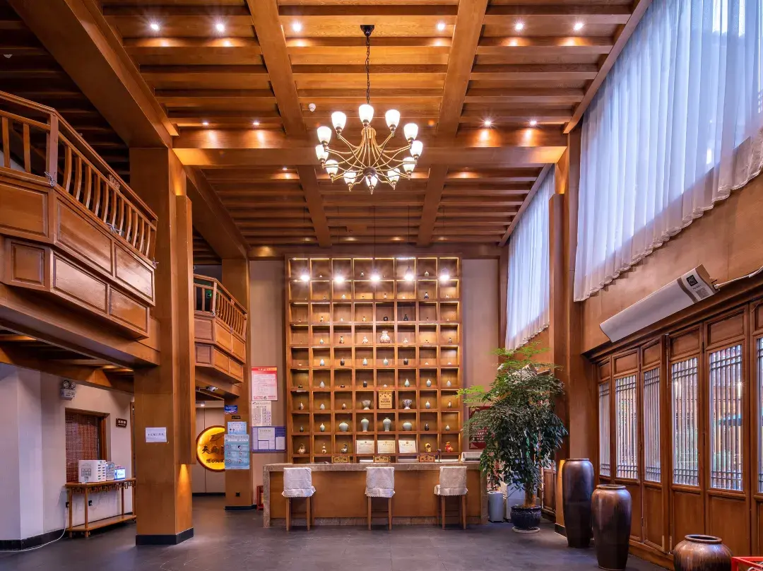 Lijiang Tianyu Culture And Art Hotel - Lijiang