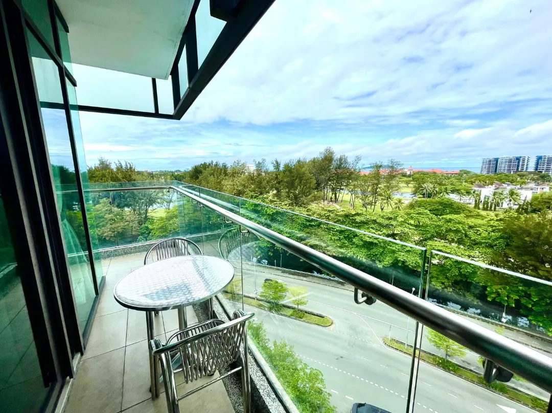 Riverson Soho - Sunset Sea View Apartments By Quality Home Living - Kota Kinabalu