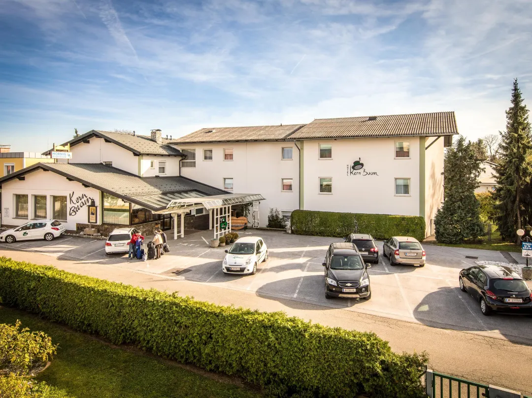 Hotel Kern Buam - Graz