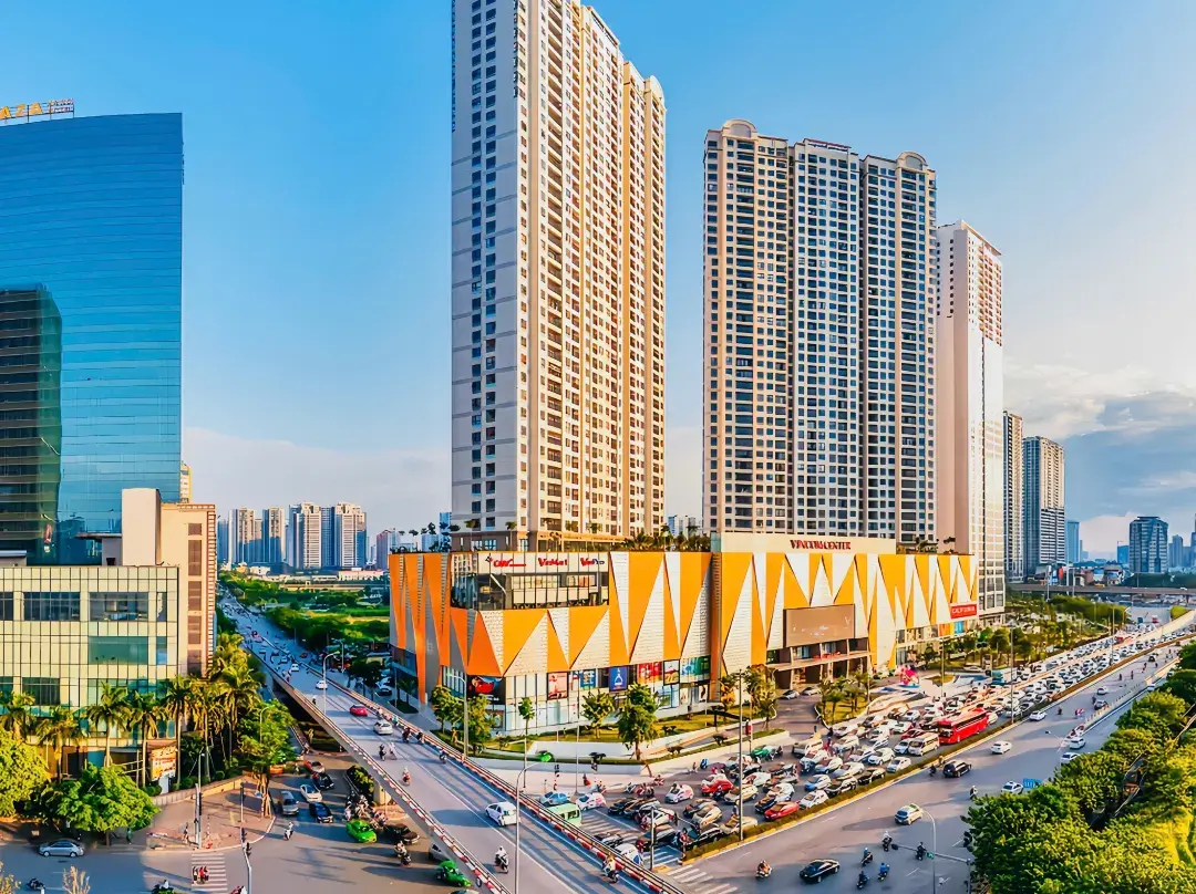 Hala Housing Vinhomes D'capitale - Hanoi