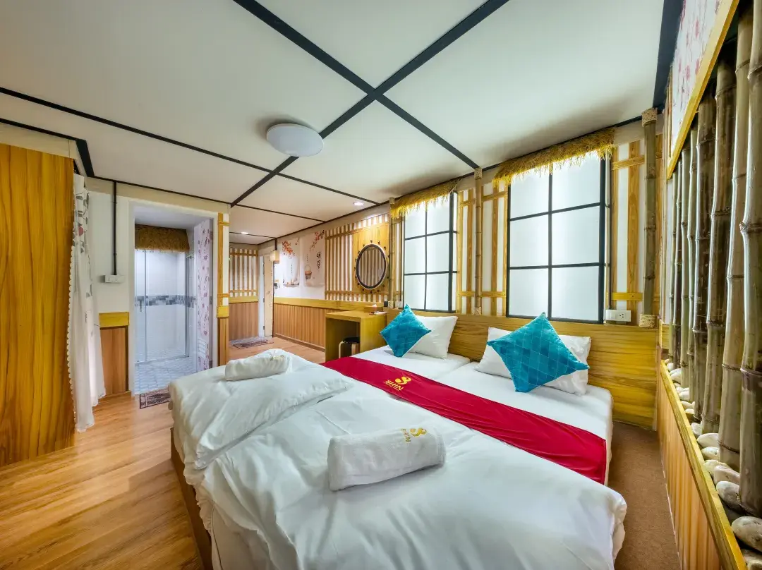 Shin Hotel 80th Stadium Korat - Nakhon Ratchasima