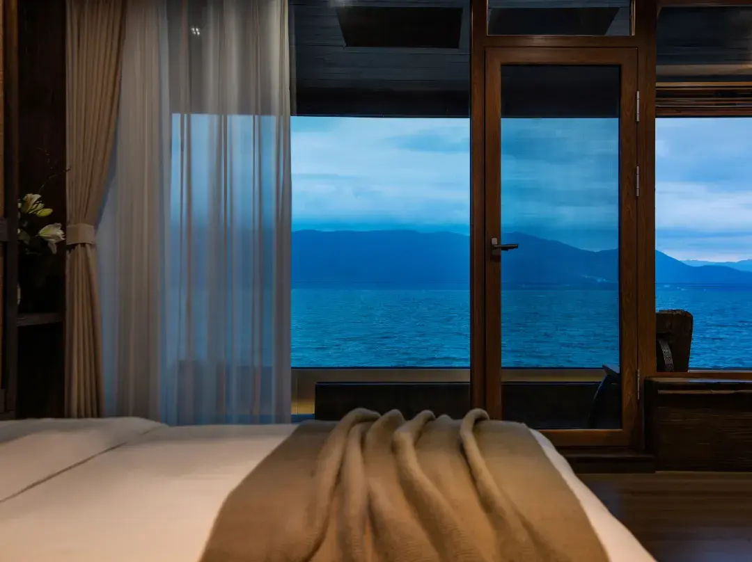 Dali Xiaoqi Rihe Full Scenic Homestay - Dali