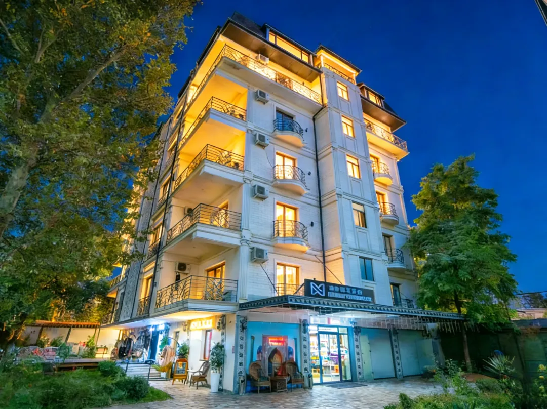 Moffah Grand Hotel - Taschkent